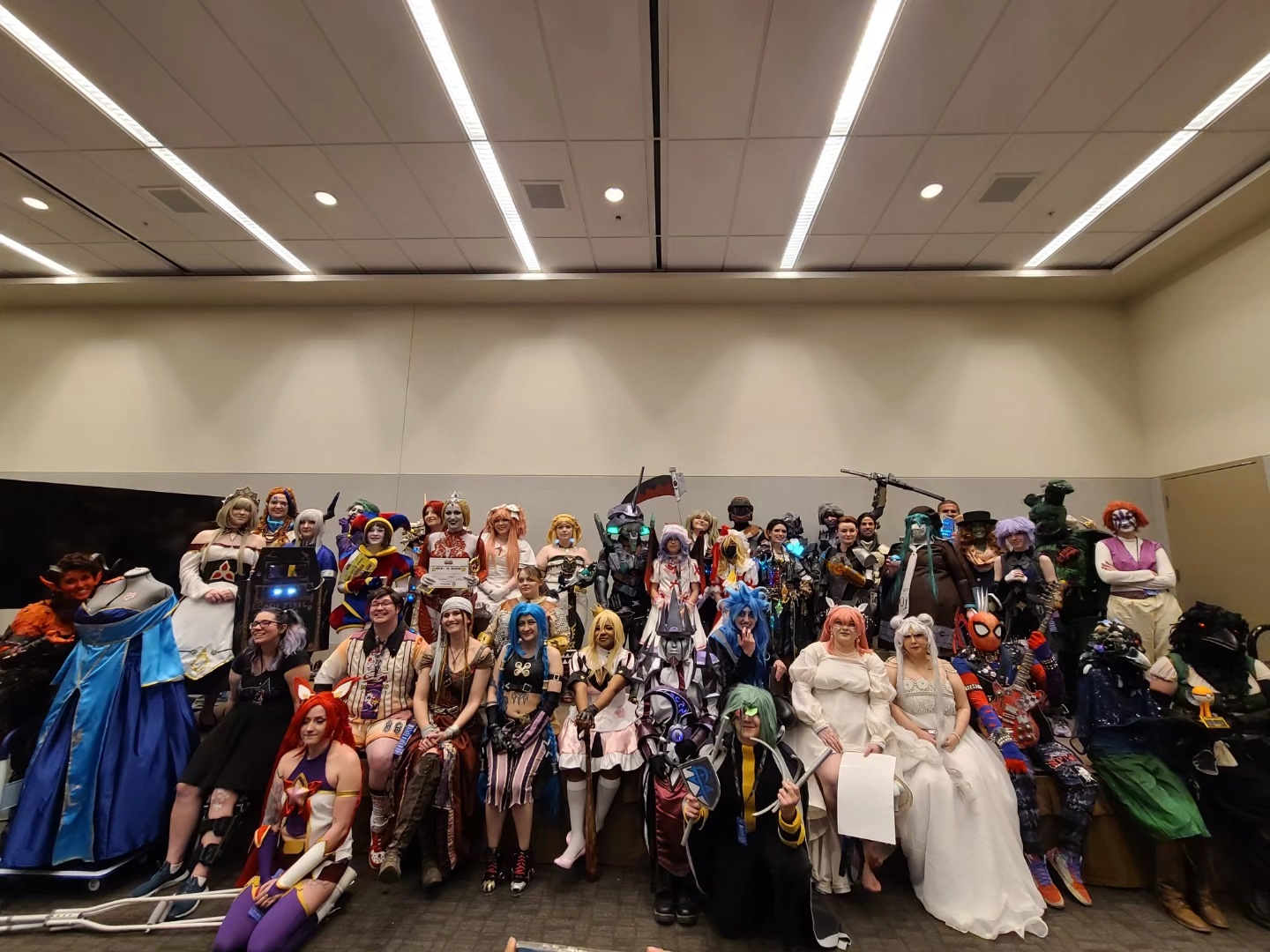 Cosplay Contest - Game On Expo