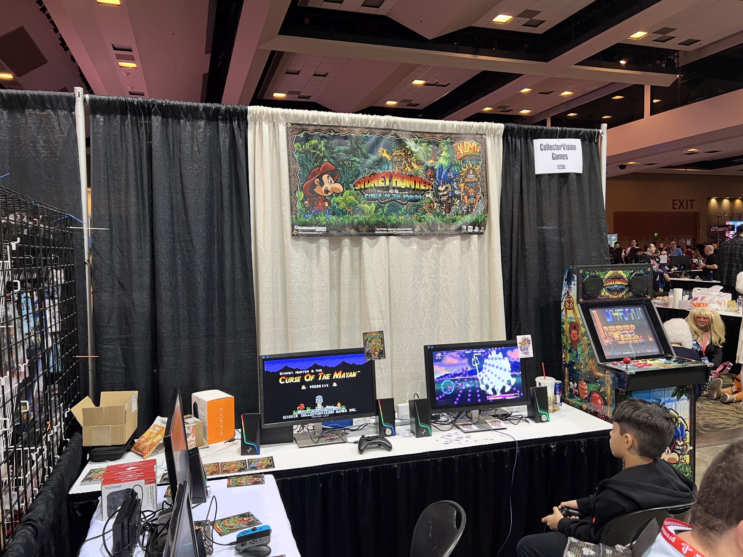 Indie Spotlight - Game On Expo