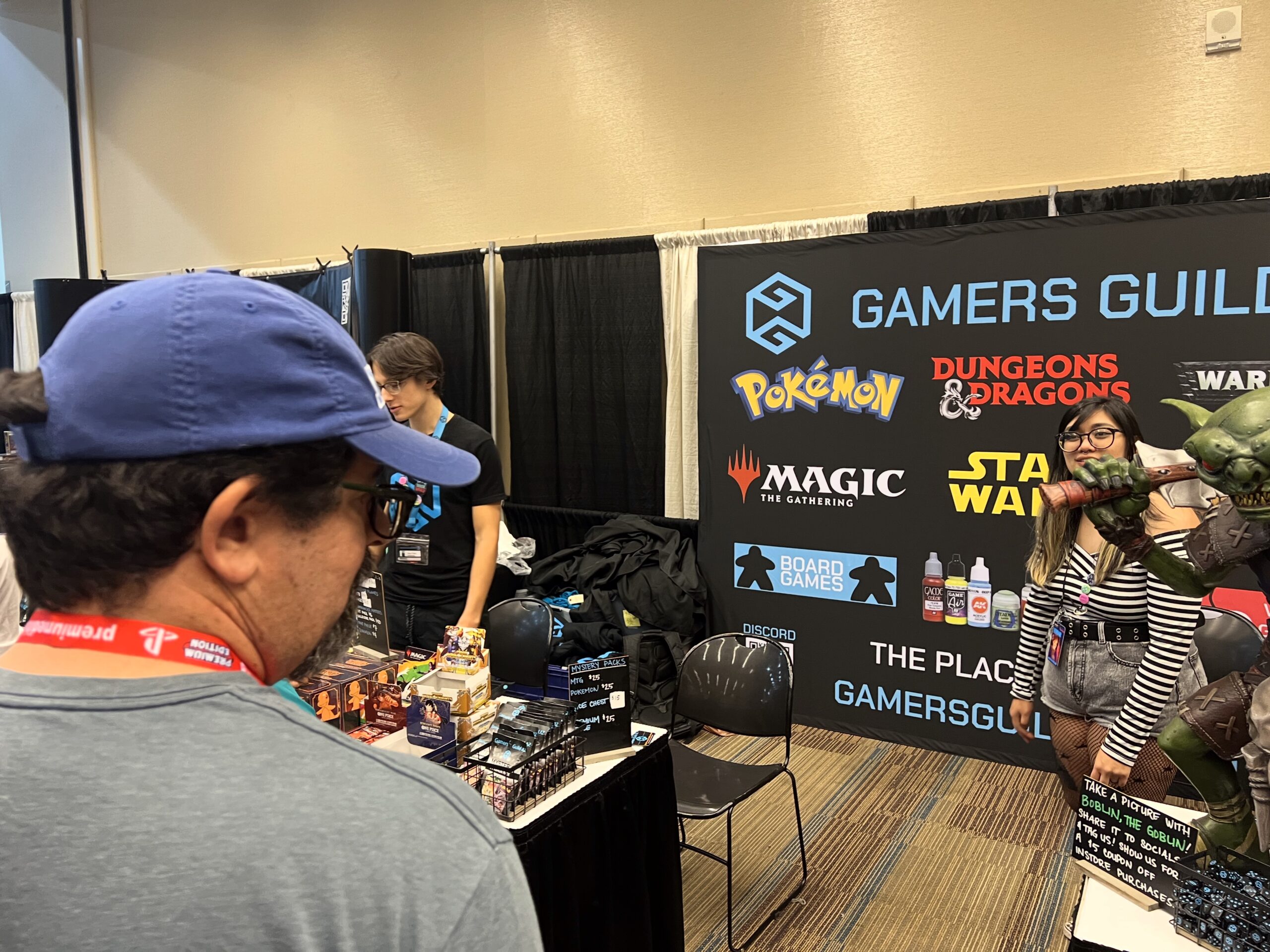 Tabletop Gaming Vendors - Game On Expo