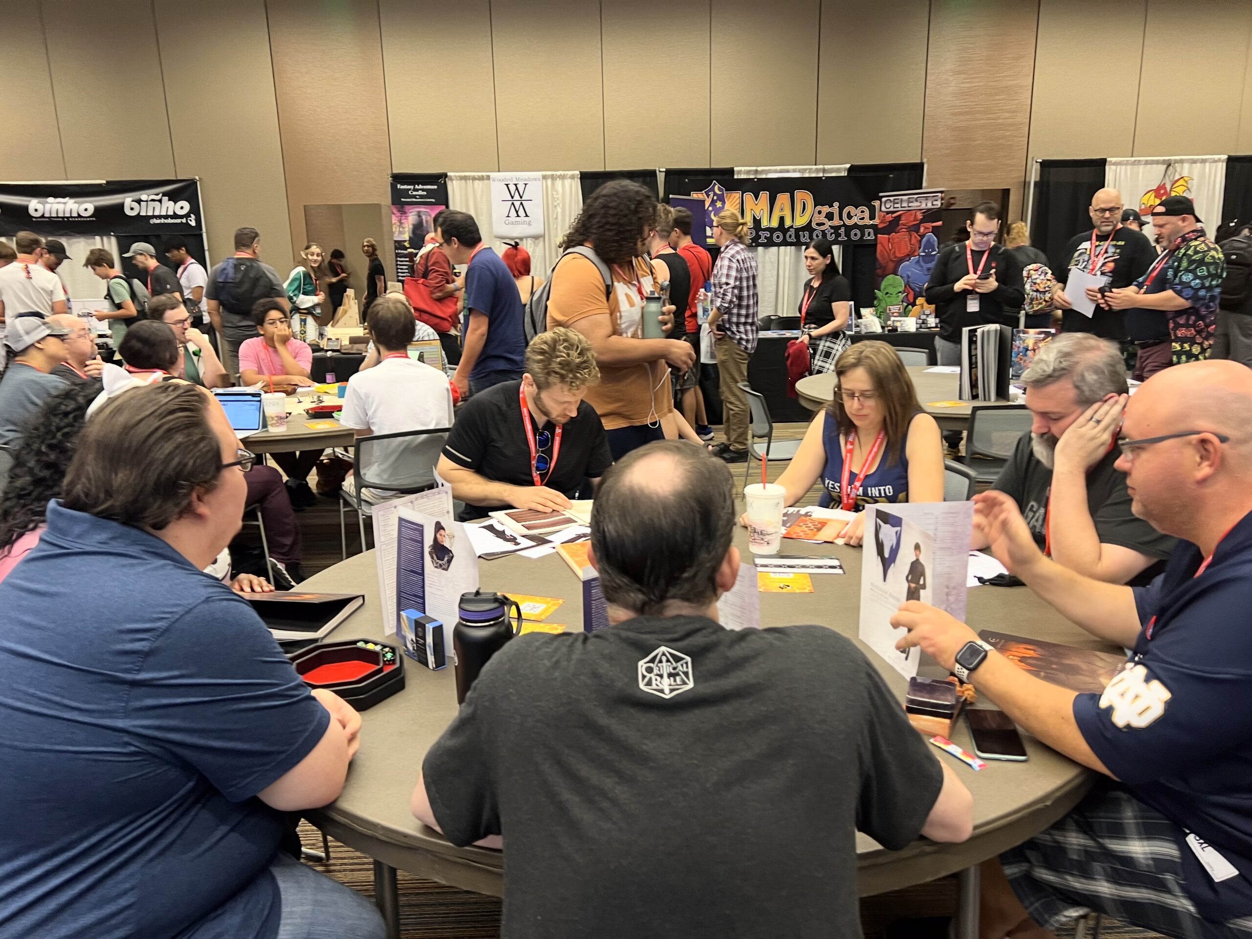Tabletop Gaming - Game On Expo