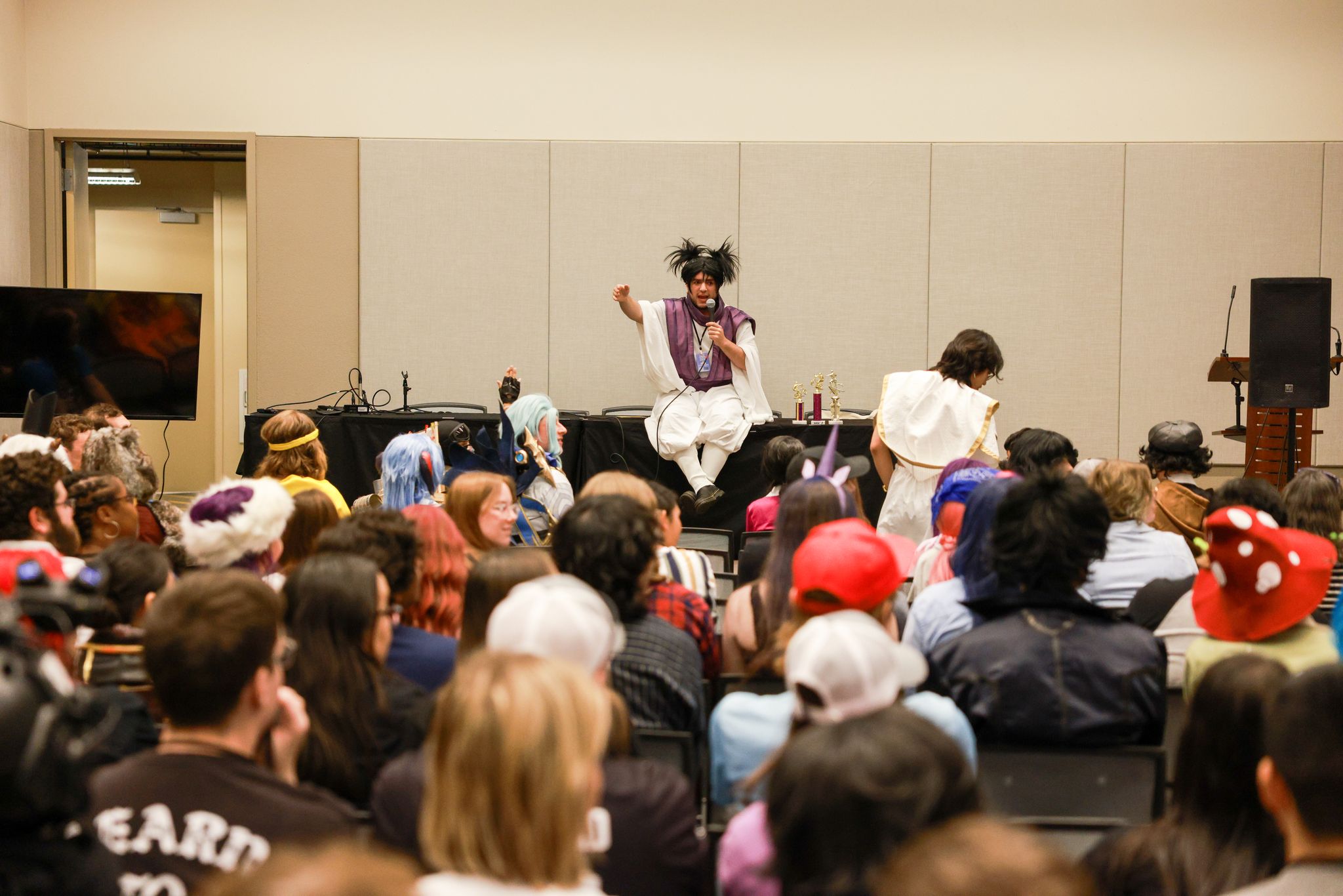 Anime Panels - Game On Expo