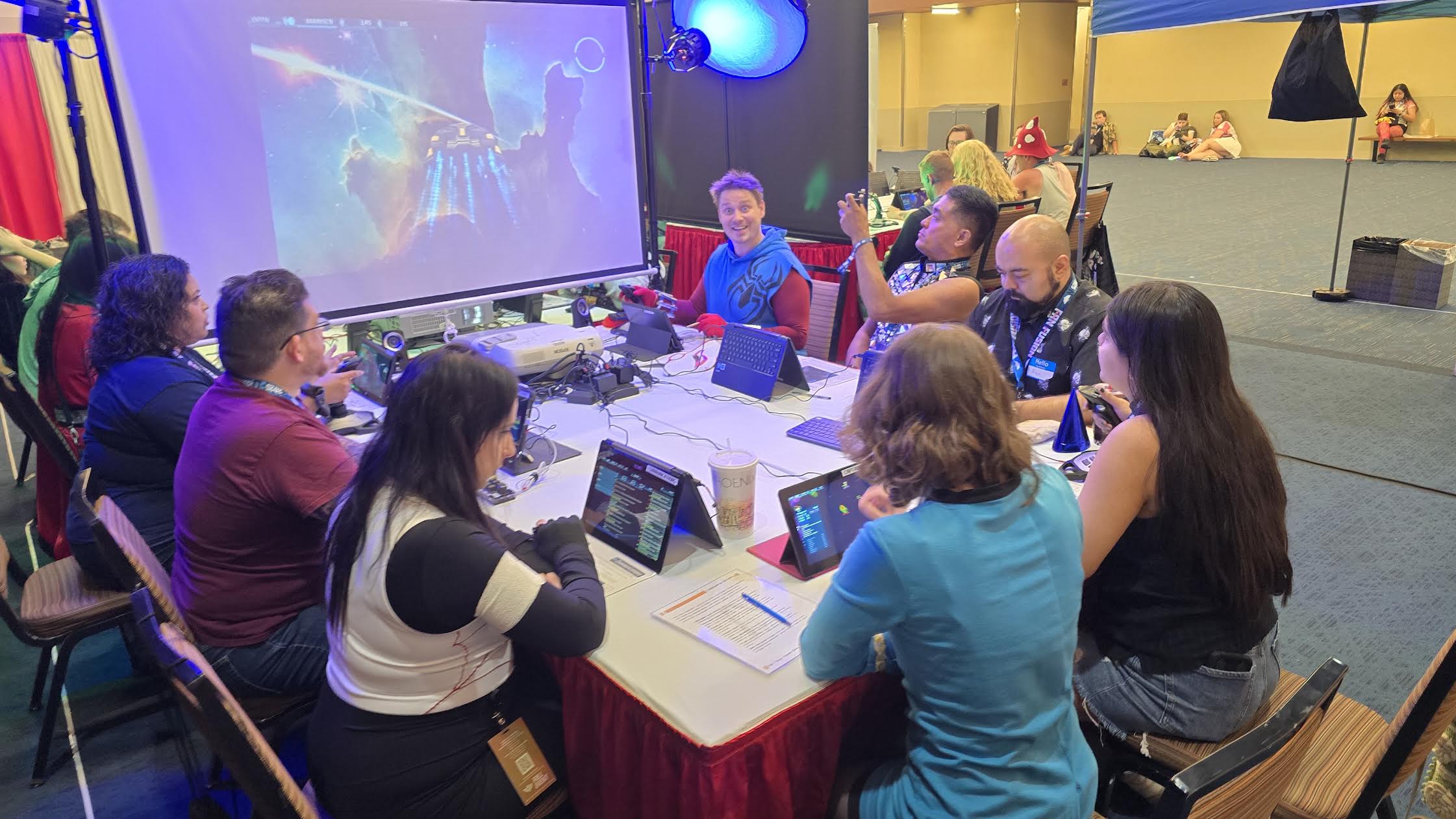 Artemis Spaceship Bridge Simulator - Game On Expo